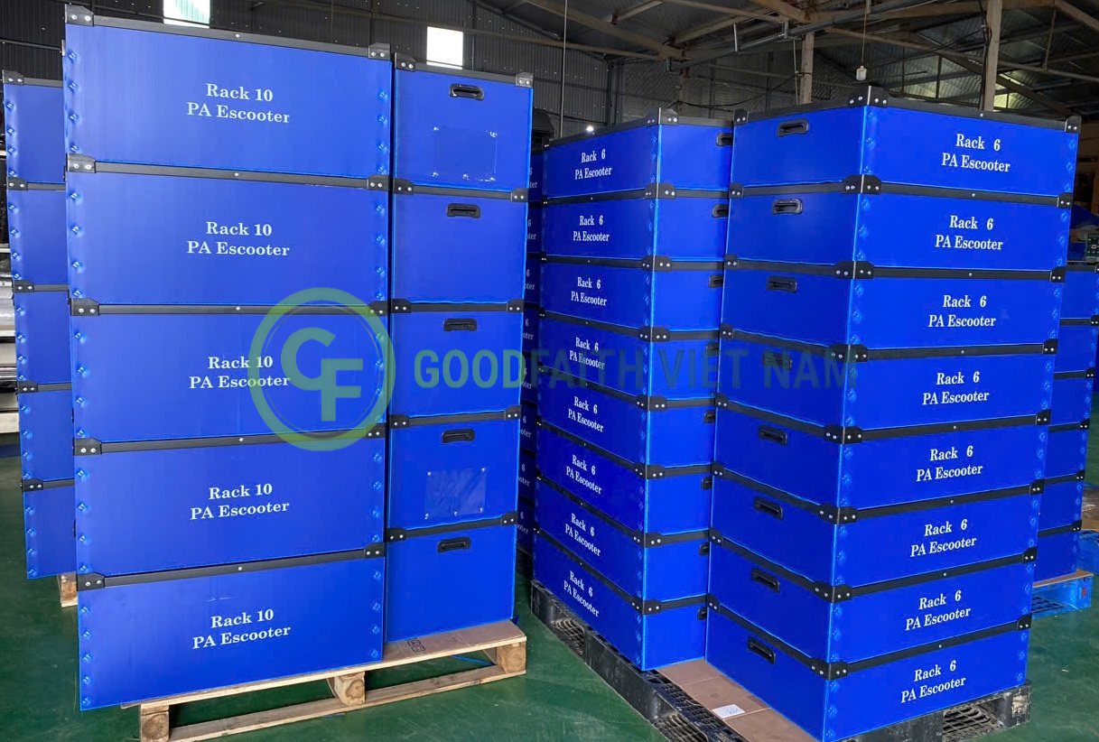 Thùng Nhựa Danpla - Thùng nhựa Danpla Thường - Công ty TNHH SX & TM ...